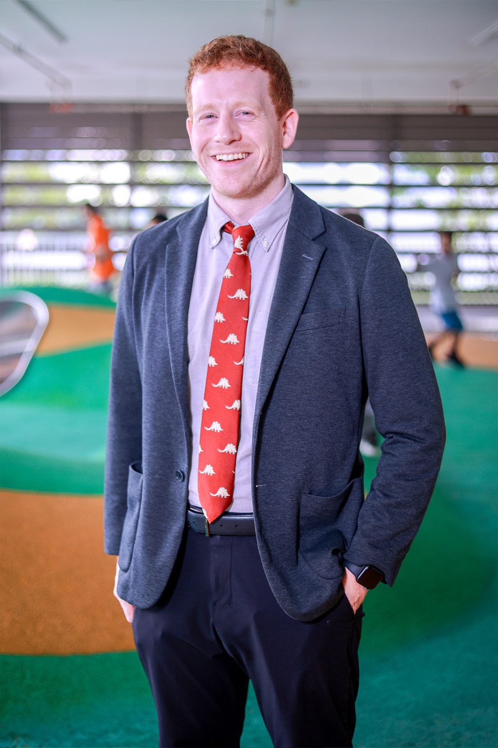 Leadership - Raffles American School