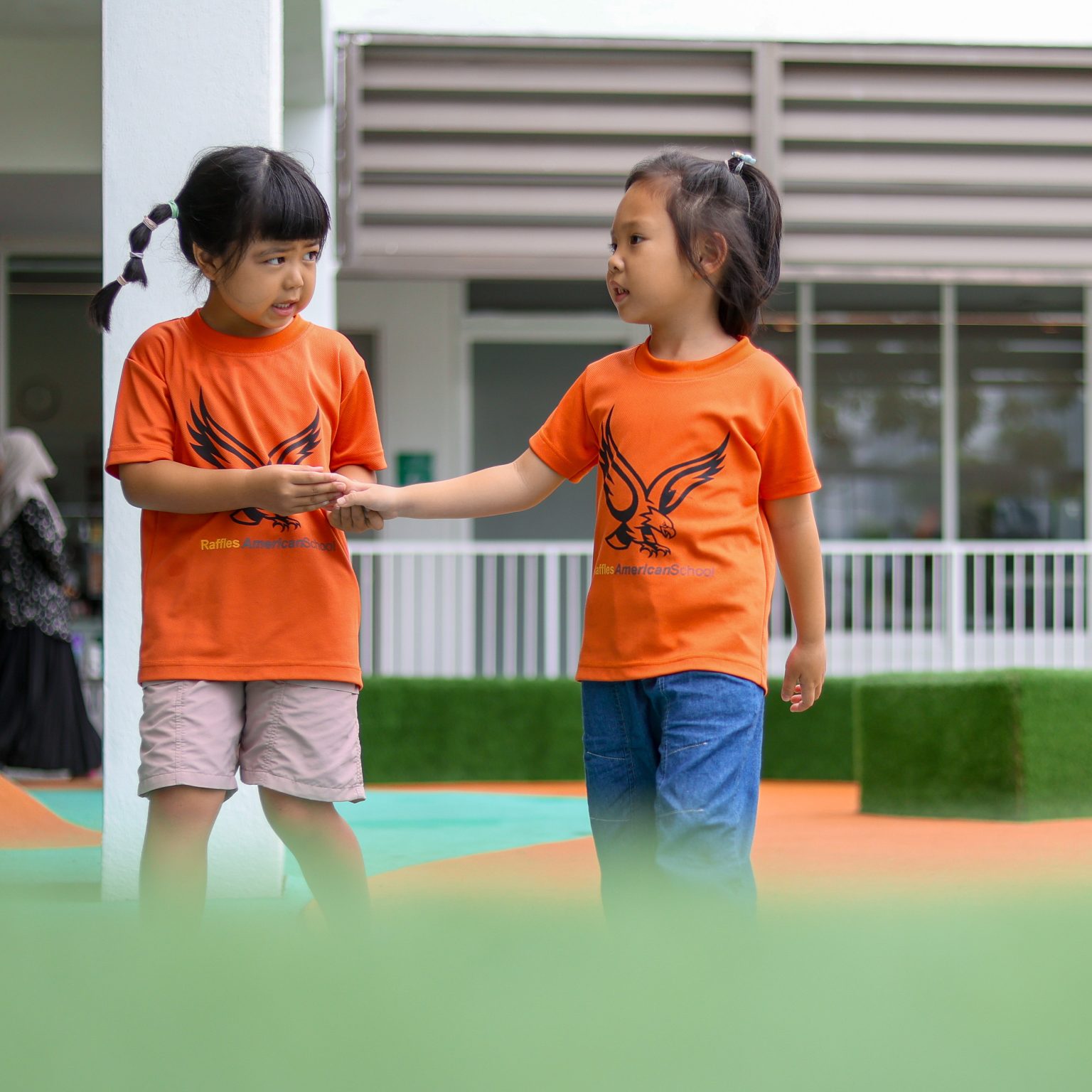 Homepage - Raffles American School