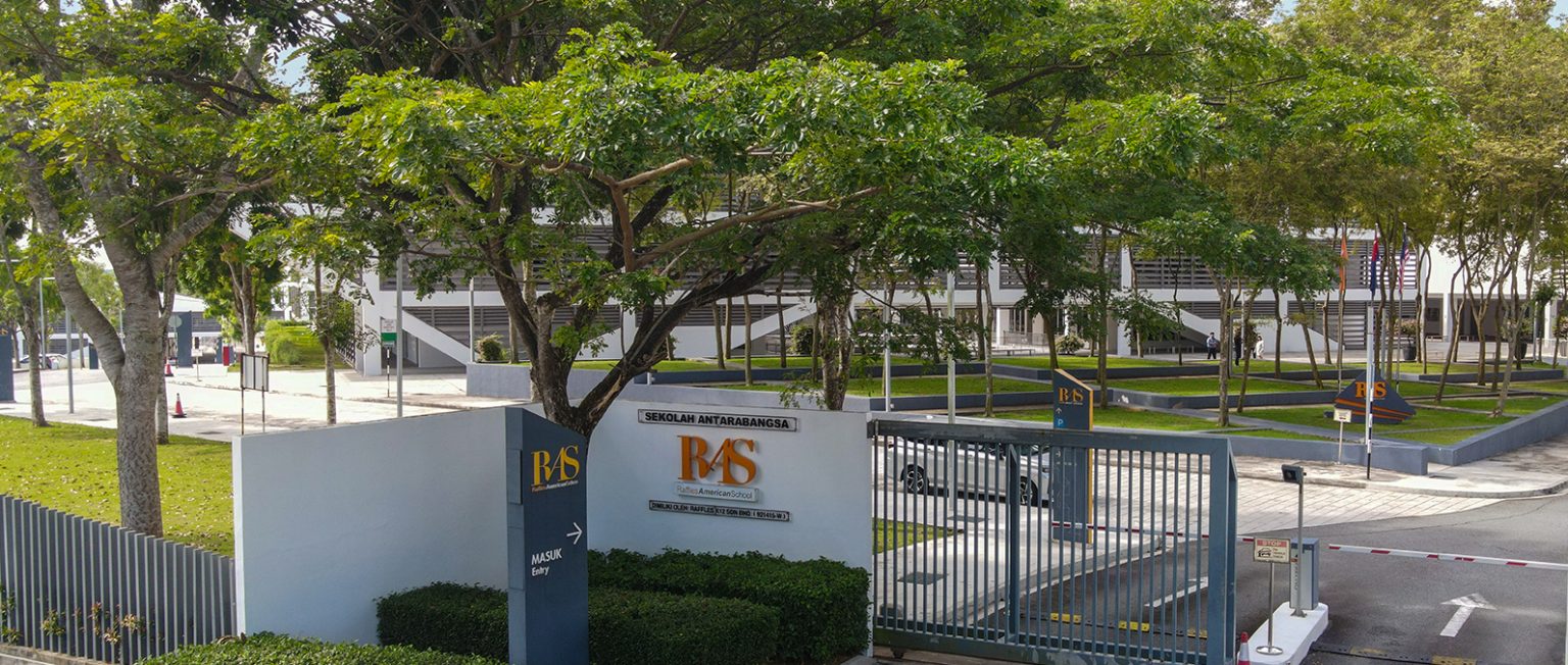 Contact Us - Raffles American School