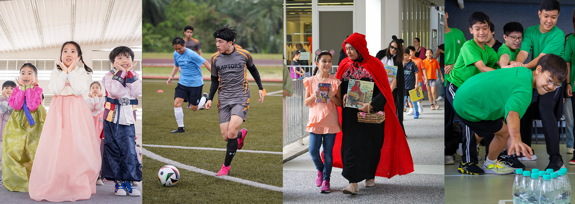 ras-events - Raffles American School