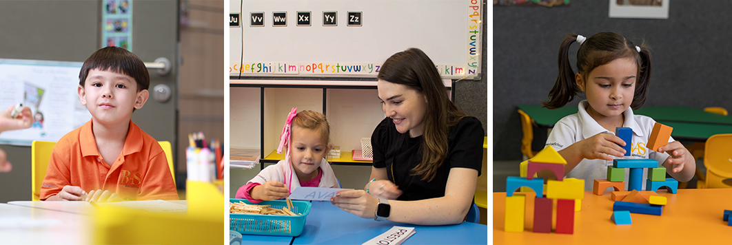 American Education at a Glance - Raffles American School