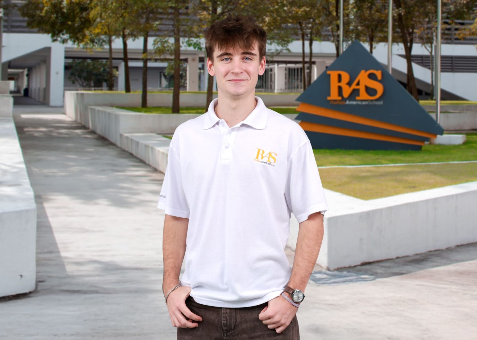 High School - Raffles American School