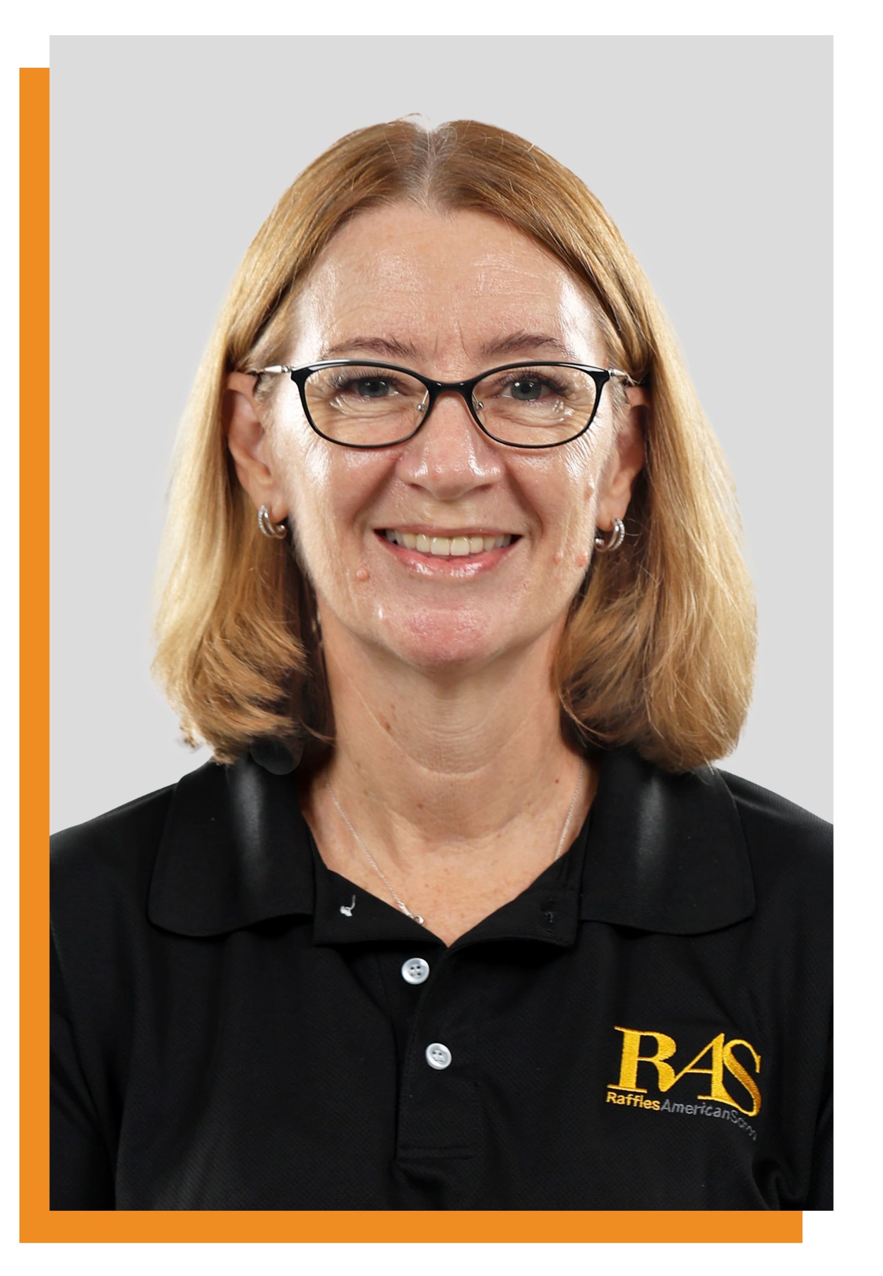 Admissions Welcome - Raffles American School