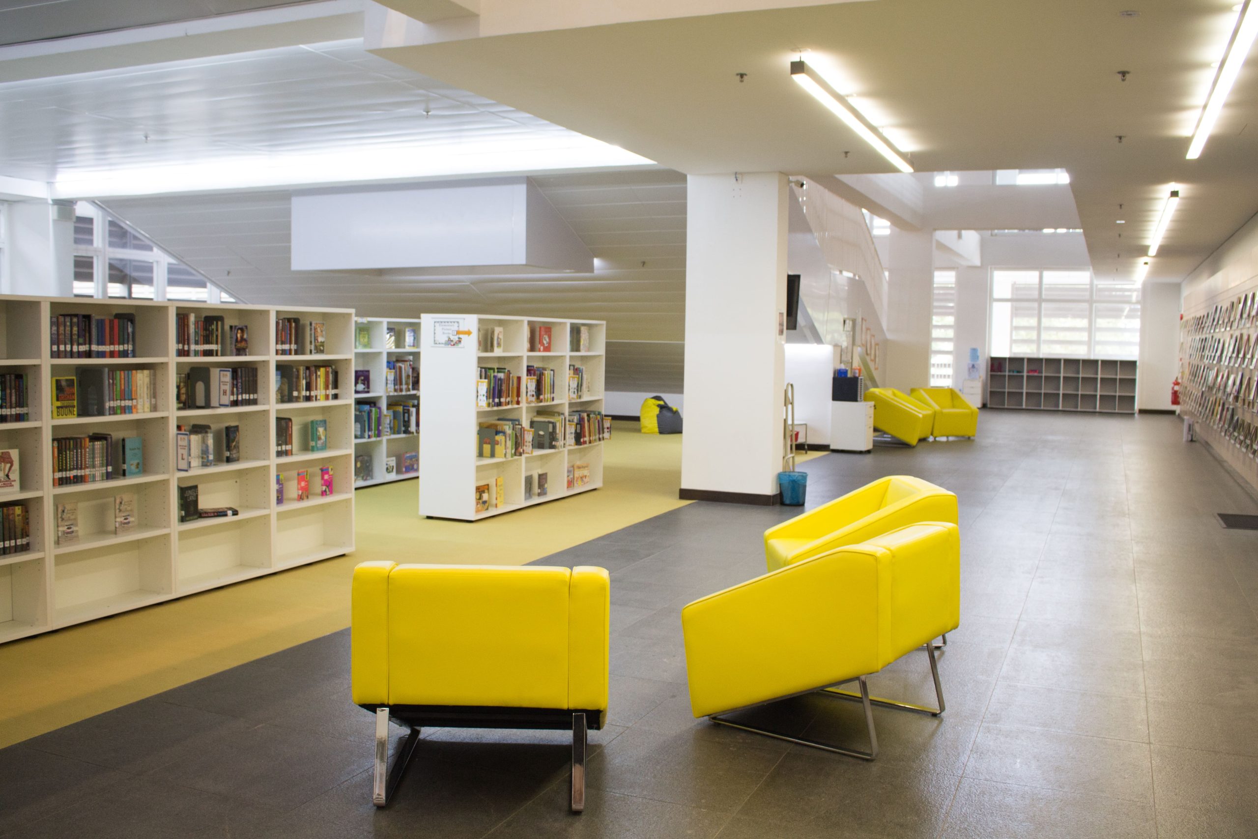 Resource Hub - Raffles American School