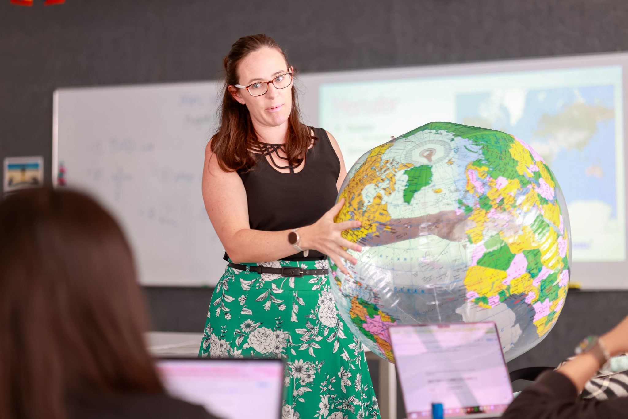 Teachers - Raffles American School