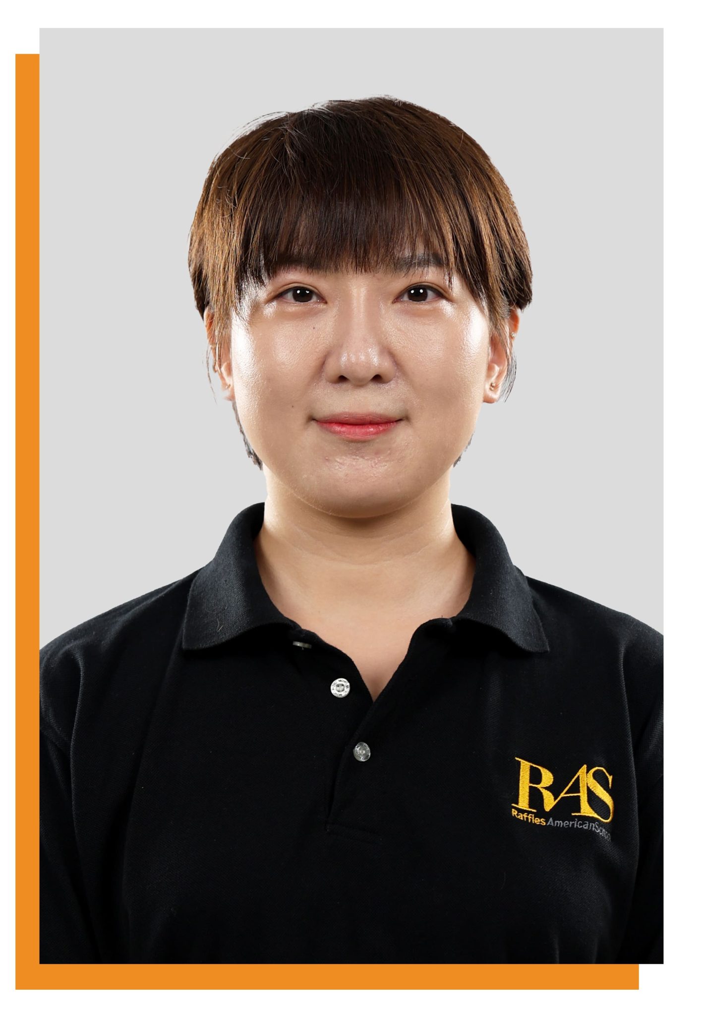 Admissions Welcome - Raffles American School