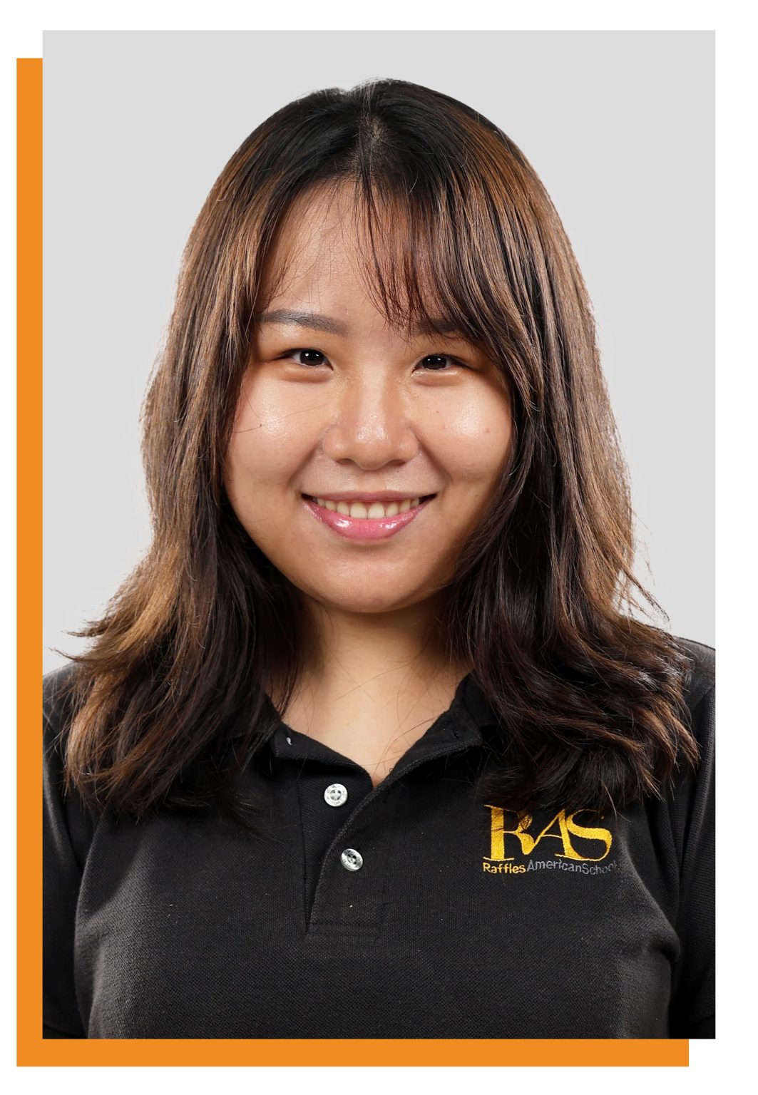 Admissions Welcome - Raffles American School