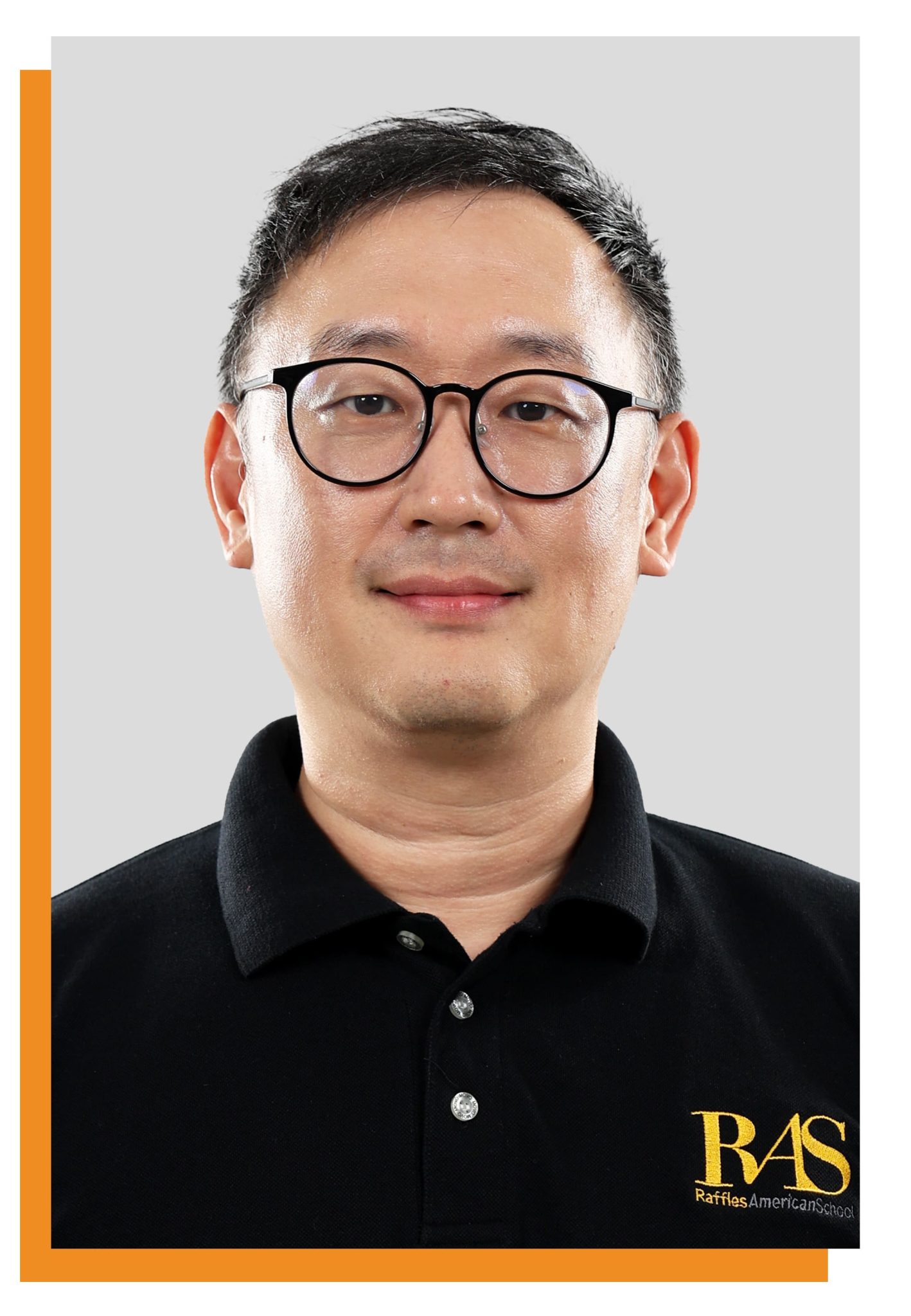 Admissions Welcome - Raffles American School