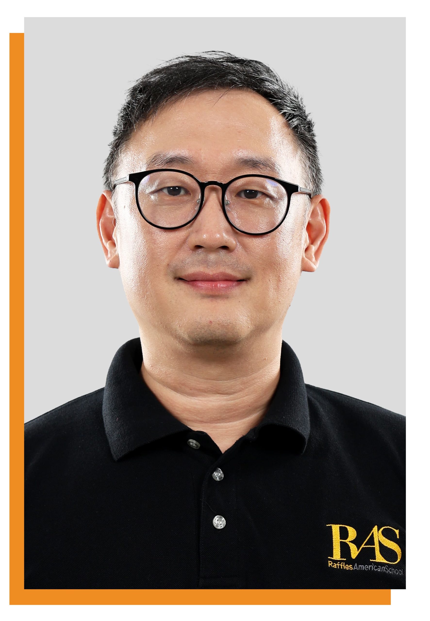 Admissions Welcome - Raffles American School