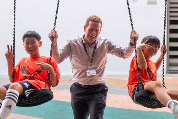 Our Campus - Raffles American School