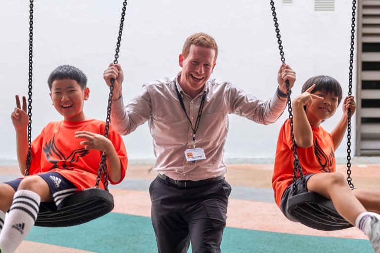 Our Campus - Raffles American School