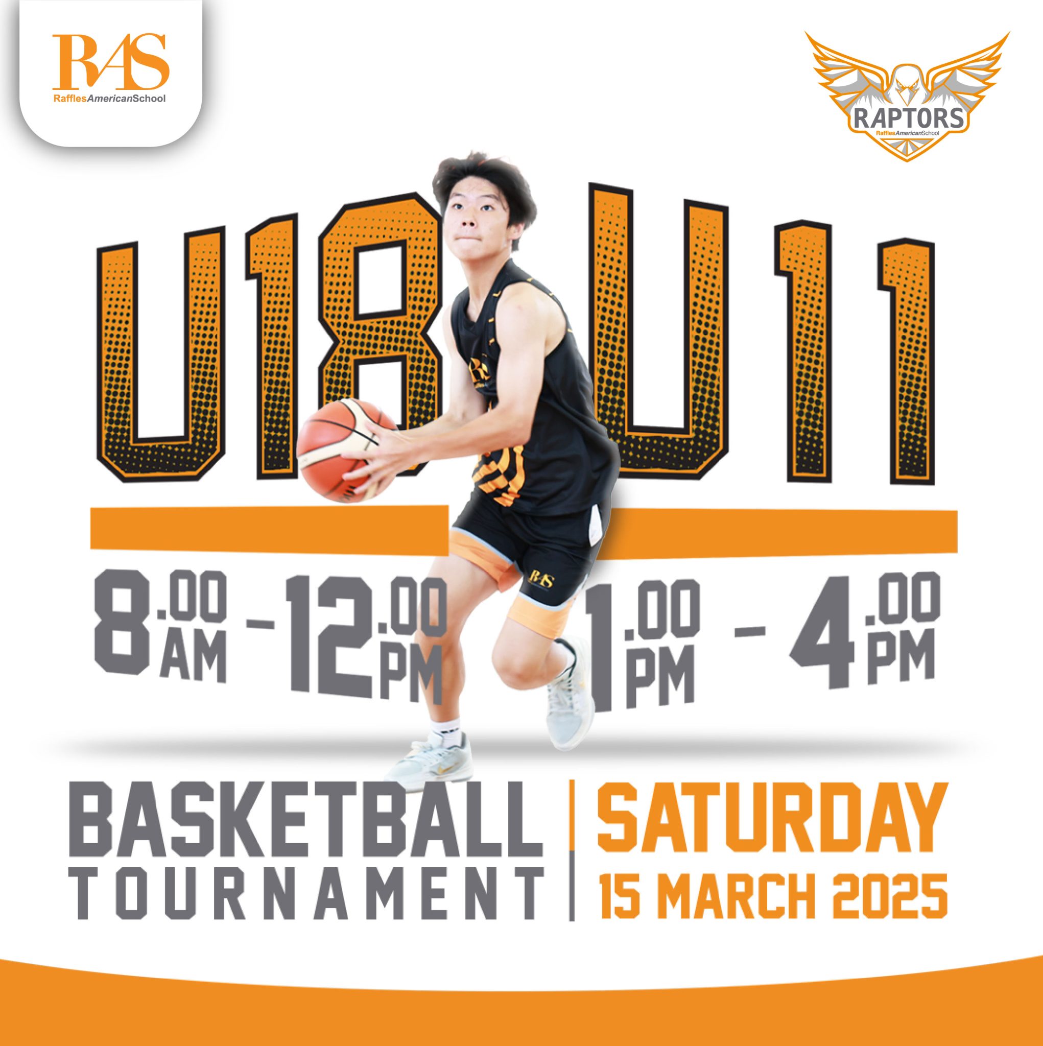 Basketball Tournament - Raffles American School