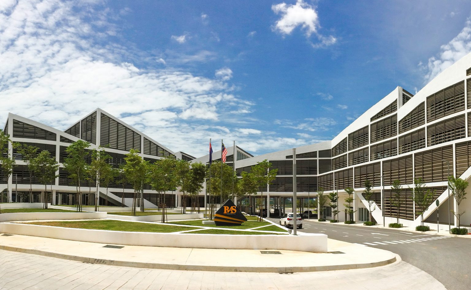 Homepage - Raffles American School